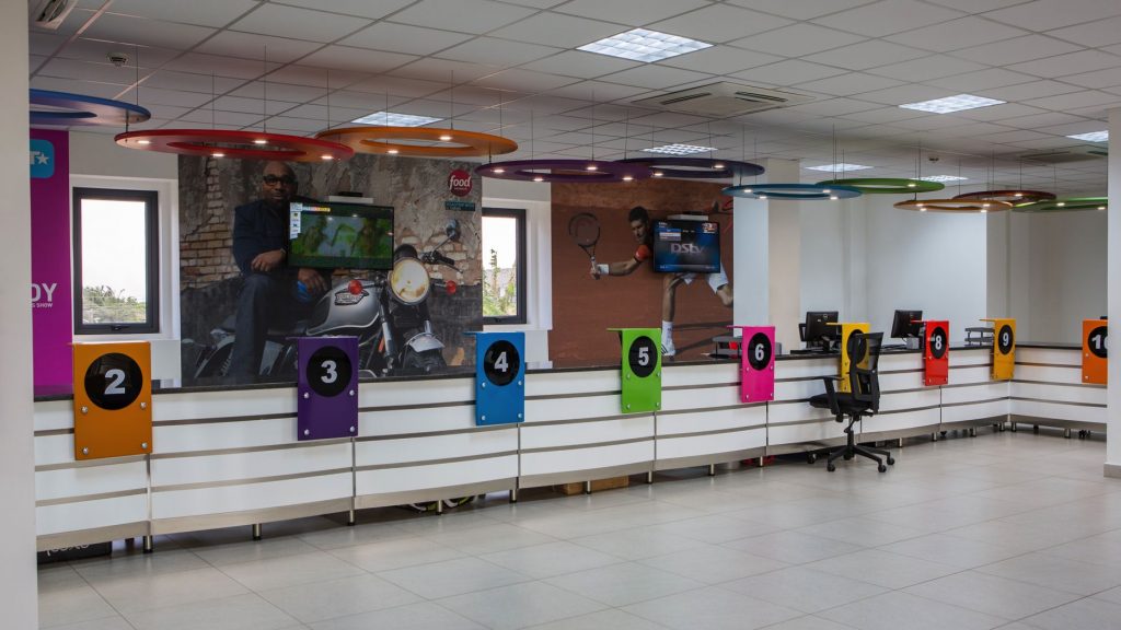 Multichoice Ghana Corporation Head Office - Micheletti (GH) Limited ...