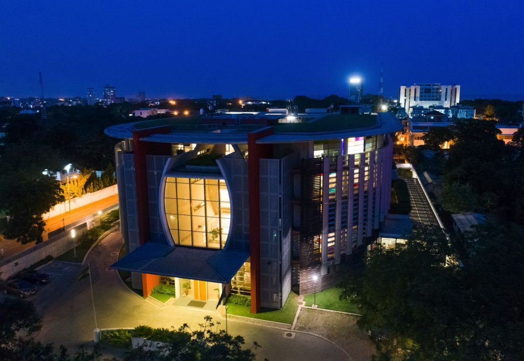 International Finance Corporation (IFC) Regional Office – Ridge Accra ...