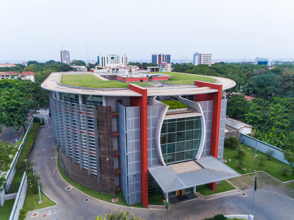 International Finance Corporation (IFC) Regional Office – Ridge Accra ...